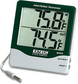 Extech 401014 Outdoor Thermometer from Butler Technologies