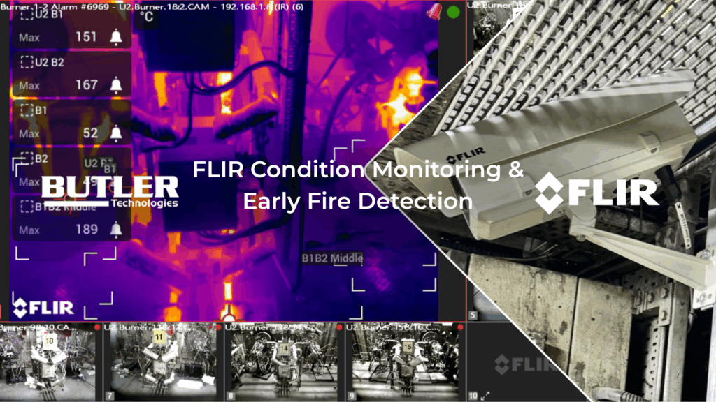 Butler Technologies & FLIR Condition Monitoring & Early Fire Detection ...